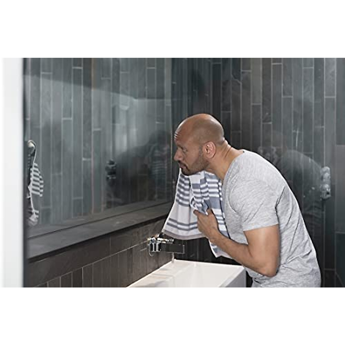 Dove Men+ Face Wash Hydrate Plus Skin Care, 5 Oz, 3 Count