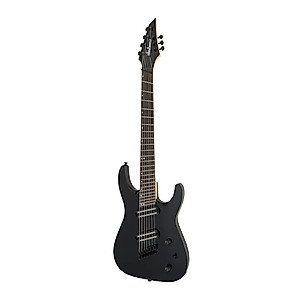 Jackson X Series Dinky DKAF7 Multi-Scale - Gloss Black