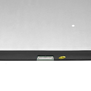 LCDOLED® Compatible with NV156FHM-N4G V3.3 BOE07AF NV156FHM-N4K BOE0804 72% NTSC 144Hz 15.6 inches FullHD 1080P IPS LED LCD Display Screen Panel Replacement