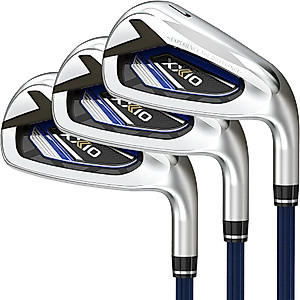 2022 XXIO 12 Iron Set RH 5-PW, SW Graph Reg