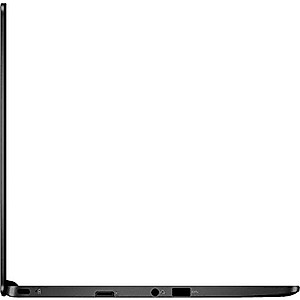 2021 Newest ASUS Chromebook Laptop, 14" HD Non-Touch Display, Intel Celeron N3350 Processor, 4GB Memory, 32GB eMMC SSD, Wi-Fi, Bluetooth, Webcam, Chrome OS, KKE 64GB MicroSD Card, Grey