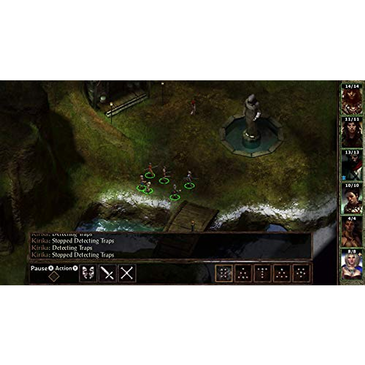 Planescape Torment & Icewind Dale: Enhanced Editions - Nintendo Switch