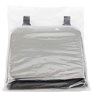 Hanging Baby Diaper Caddy Organizer For Crib Changing Table Or Wall Nursery Organizer Infant Newborn Baby Playard Diaper Organizer Storage Baby Essentials Grey