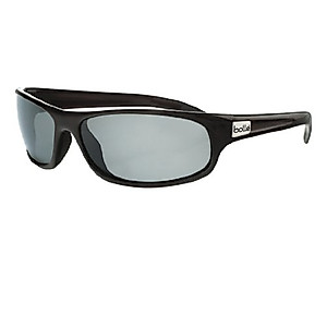 bollé Anaconda 10338 Sunglasses Shiny Black, Large