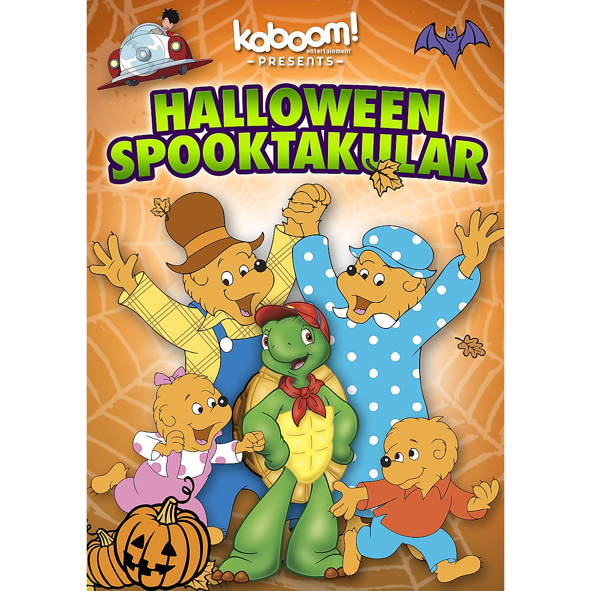 Kaboom!: Trick or Treat Halloween Spooktacular