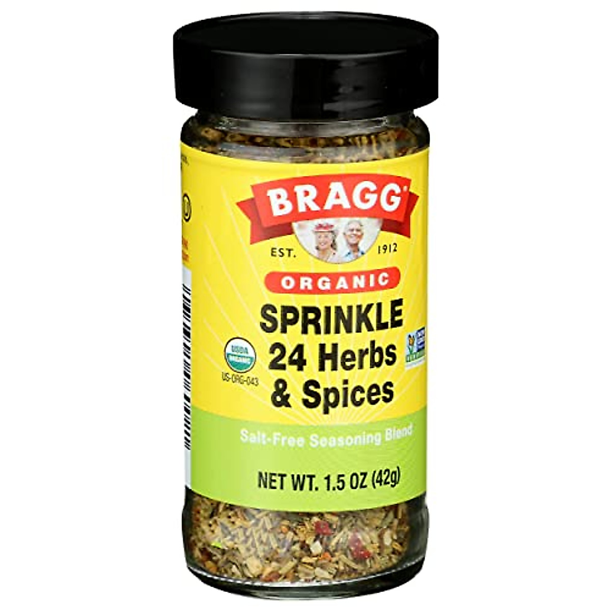 Bragg, All Purpose Seasonings, 1.5 oz