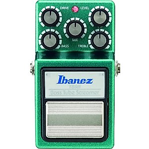 Ibanez TS9B 9 Series Bass Tubescreamer Distortion Pedal