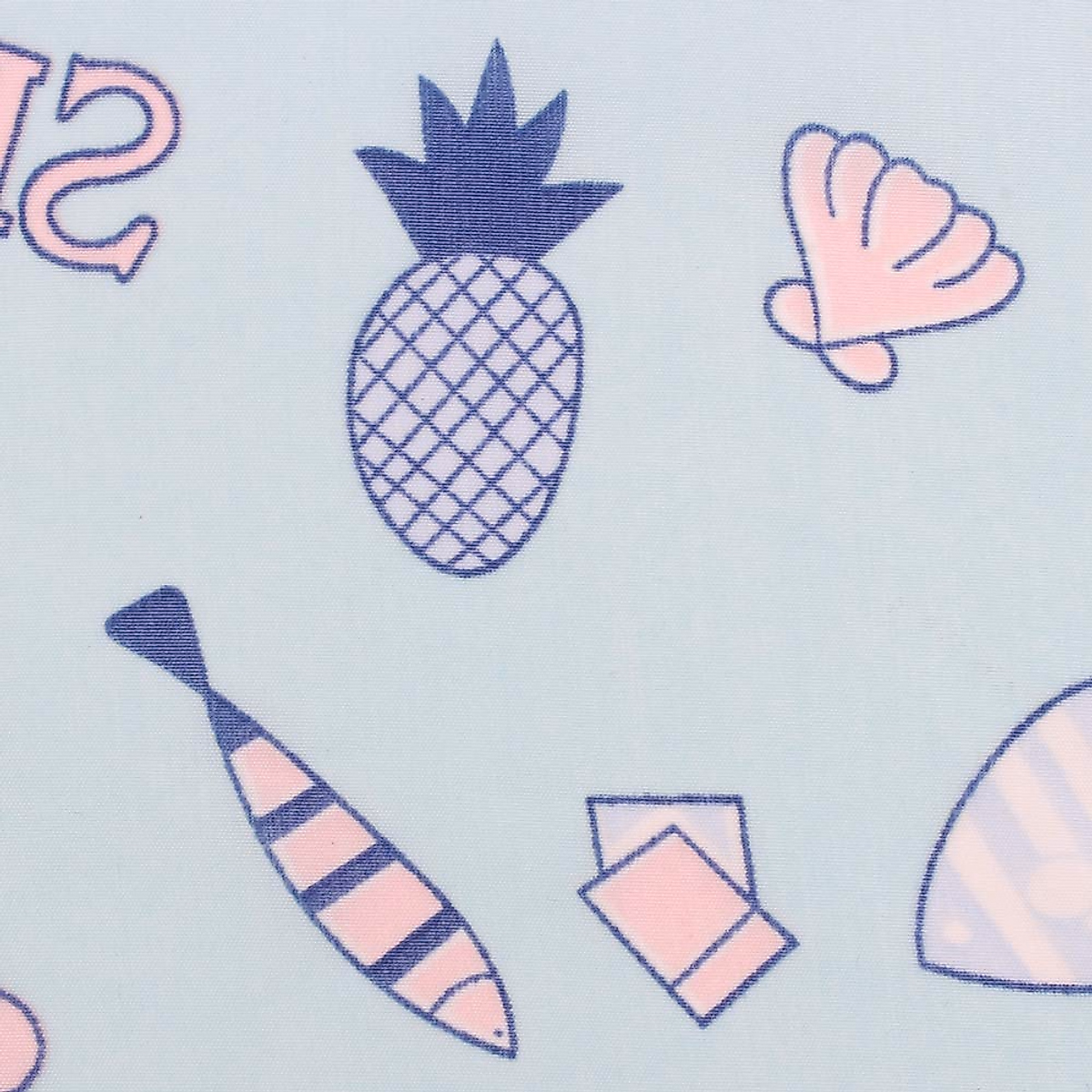 Baby Seat Cover for Shopping Cart, Complete Coverage, and Hygienic, Foldable and Portable with Seat Belt, Unisex, Multipurpose Chair Cover for Convenient Toy Storage