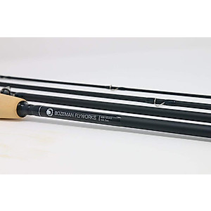 Bozeman FlyWorks 406 Fly Rod (10' 5wt)