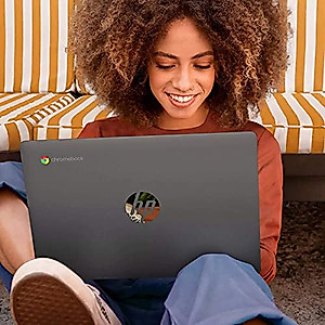 HP Chromebook 11a 11a-na0035nr, 11.6" HD (1366 x 768) Laptop for Students, MediaTek MT8183, MediaTek Integrated Graphics, 4GB LPDDR4 RAM, 32 GB eMMC Storage, Chrome OS, Ash Gray (Renewed)