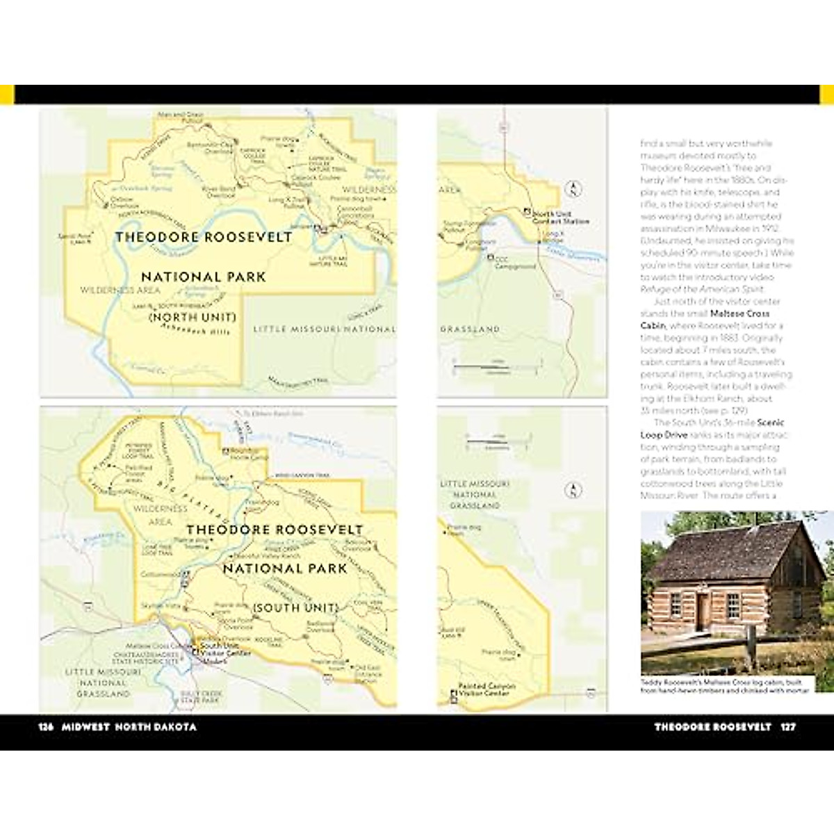 National Geographic Guide to National Parks of the United States 9th Edition