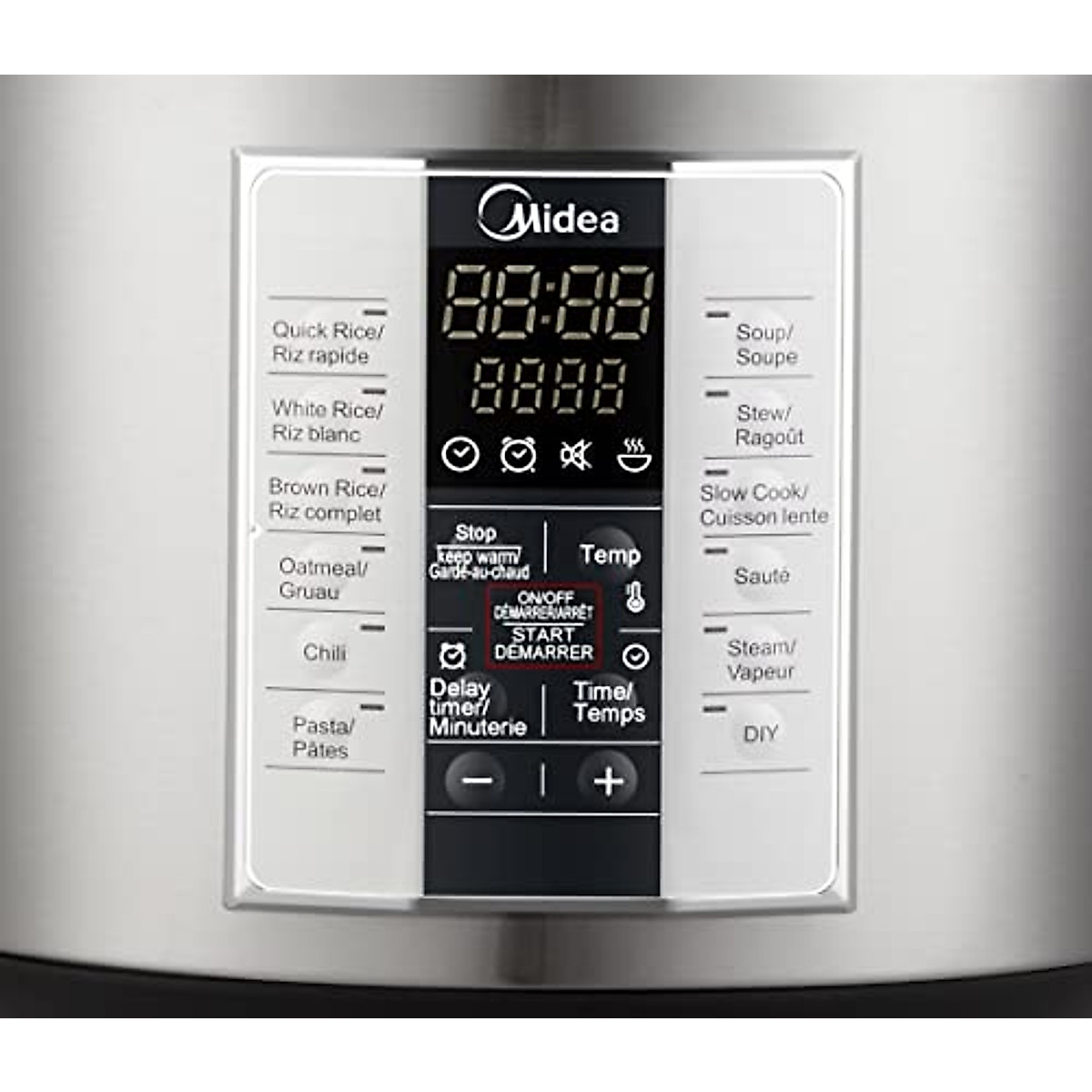 Midea 4000 Series 20 Cup Rice Cooker