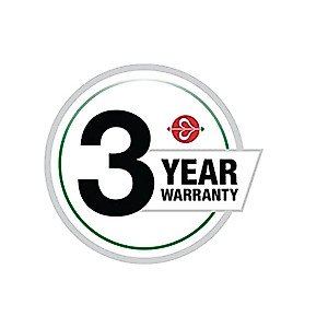 Fluidmaster 640 PERFECT FIT Universal Toilet Tank Flush Lever In White, Plastic Toilet Handle With Adjustable Arm