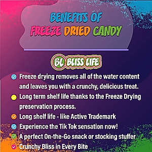 Fremon Heads Freeze Dried Lemon Sour Candy - 4 oz Package, Unique Novelty for TikTok Trends and ASMR, World's Most Sour Candy Challenge