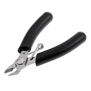 DYNWAVE Portable String Cutter Racket Stringing Tool for Badminton, Tennis & Squash