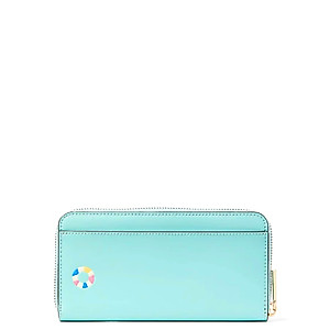Kate Spade Other Splash Large continental Leather Wallet Poolside Multi