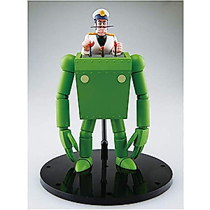 Aoshima Future Boy Conan: Robonoid Dyce 1:20 Scale Model Kit