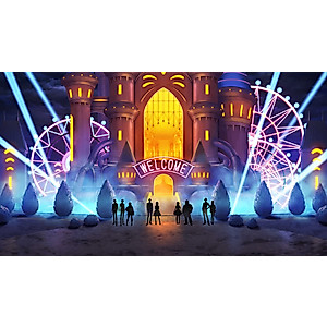 Yurukill: The Calumniation Games Deluxe Edition - Nintendo Switch