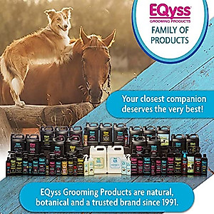 EQyss - EQyss Micro-Tek Equine Horse Spray- Soothes Sensitive Skin. Helps Scratching, Itching, and Rubbing. 32 oz