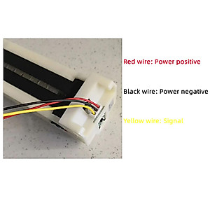 24V MINI Plastic Conveyor Belt Conveyor Vending Machine Cargo Lane Transportable Gift Cigarette Toy Tissue Paper 140-206MM(T125)