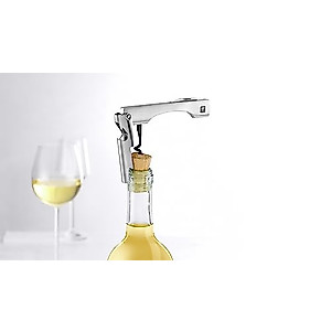 ZWILLING J.A. Henckels Sommelier Accessories Stainless Steel Waiter's Corkscrew