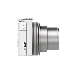 Sony digital camera Cyber-shot (Cybershot) White DSC-WX500-W [Japan Import]