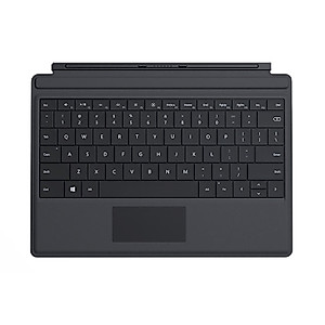 Microsoft Surface 3 10.8in Touchscreen 4 GB Memory 128 GB SSD WiFi + 4G LTE Tablet Bundle GL4-00009 (Tablet + Type Cover) (Renewed)
