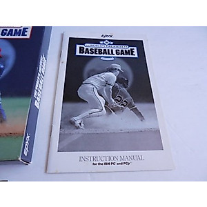 The World's Greatest Baseball Game - Commodore 64