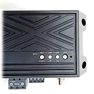 Sundown Audio SDX-90.2 Class-D 2 Channel Amplifier