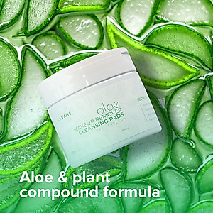 LAVAGE Makeup Remover Cleansing Pads