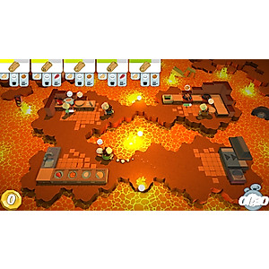 Overcooked: Gourmet Edition (PS4)