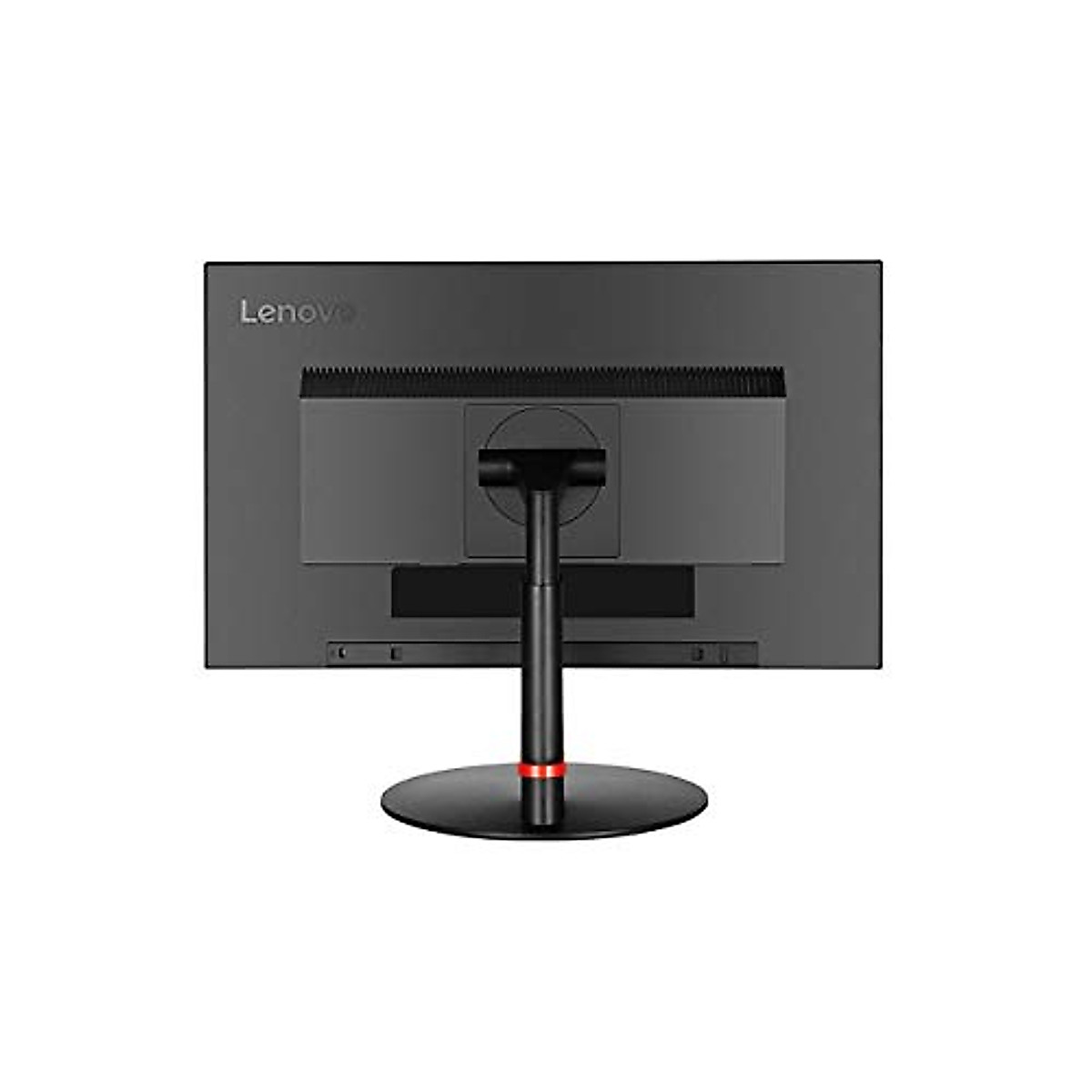 Lenovo - Open Source ThinkVision P24h-10 23.8" WQHD LED LED Monitor - Glossy Black