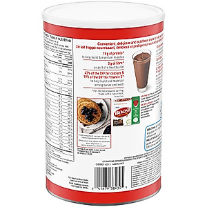 BOOST Nutritional Powder Instant Breakfast Drink Mix Chocolate 880g/31oz {Imported from Canada}