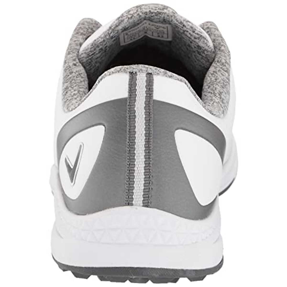 Callaway Women's Coronado v2 Golf Shoe, White, 9.5