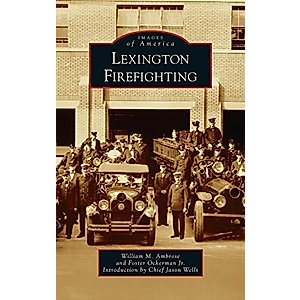 Lexington Firefighting (Images of America)