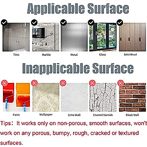 YSSILADI Adhesive Hooks, Matt Black Double Hook, Shower Glass Adhesive Hooks, Stainless Steel Waterproof Hooks Bathrobe Towel Hooks - for Home Kitchen Room & Bathroom. (4, Black)