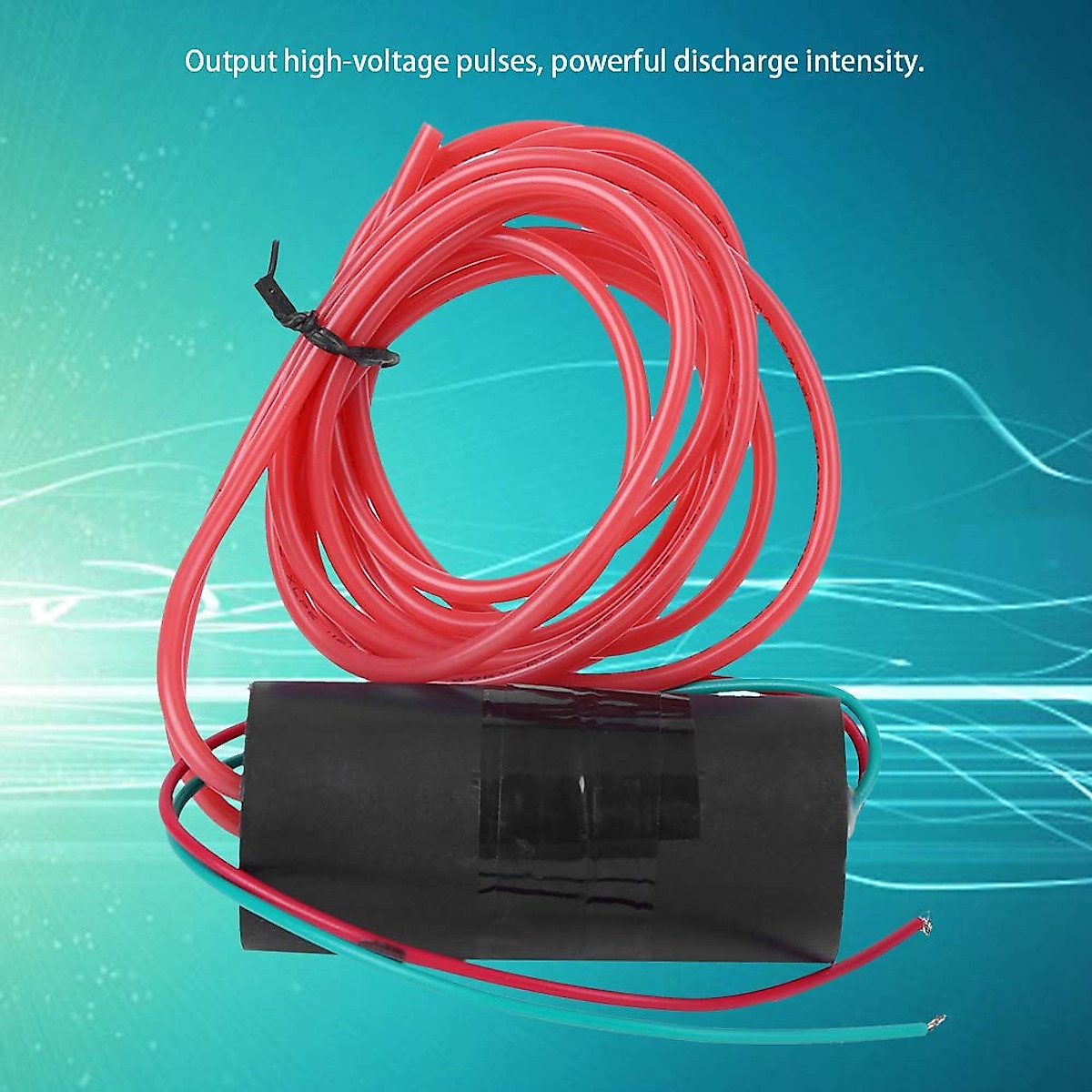 Step Up Power Module High Voltage Generator Module HX-12VDY 12V 500KV Module Pulse Coil Generator