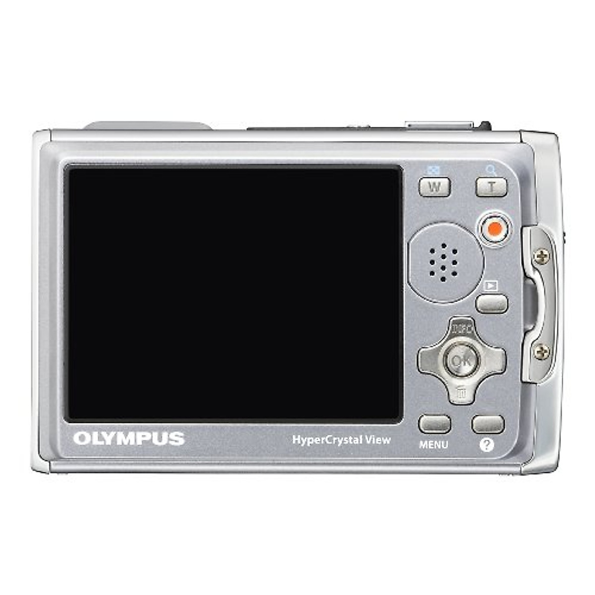 Olympus Stylus Tough 6020 14MP Digital Camera with 5x Wide Angle Zoom and 2.7 inch LCD (Green) (Old Model)