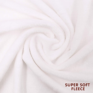 Eunikroko Baby Monthly Milestone Blanket for Girls Fleece Blankets Floral Deer Antler for Watch Me Grow Photography Background Weeks Months with Props for Newborn Infants Shower Gift