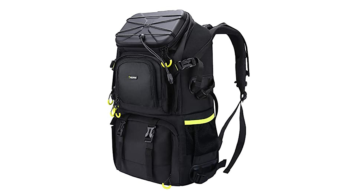 Endurax Extra Large Camera Backpack for Outdoor Photography