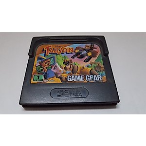 Tale Spin - Sega Game Gear