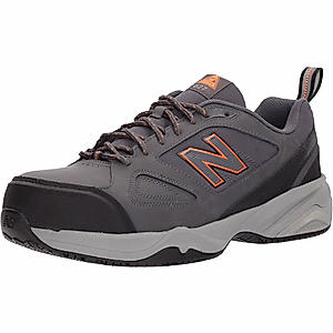 New Balance Men's Steel Toe 627 V2 Industrial Shoe