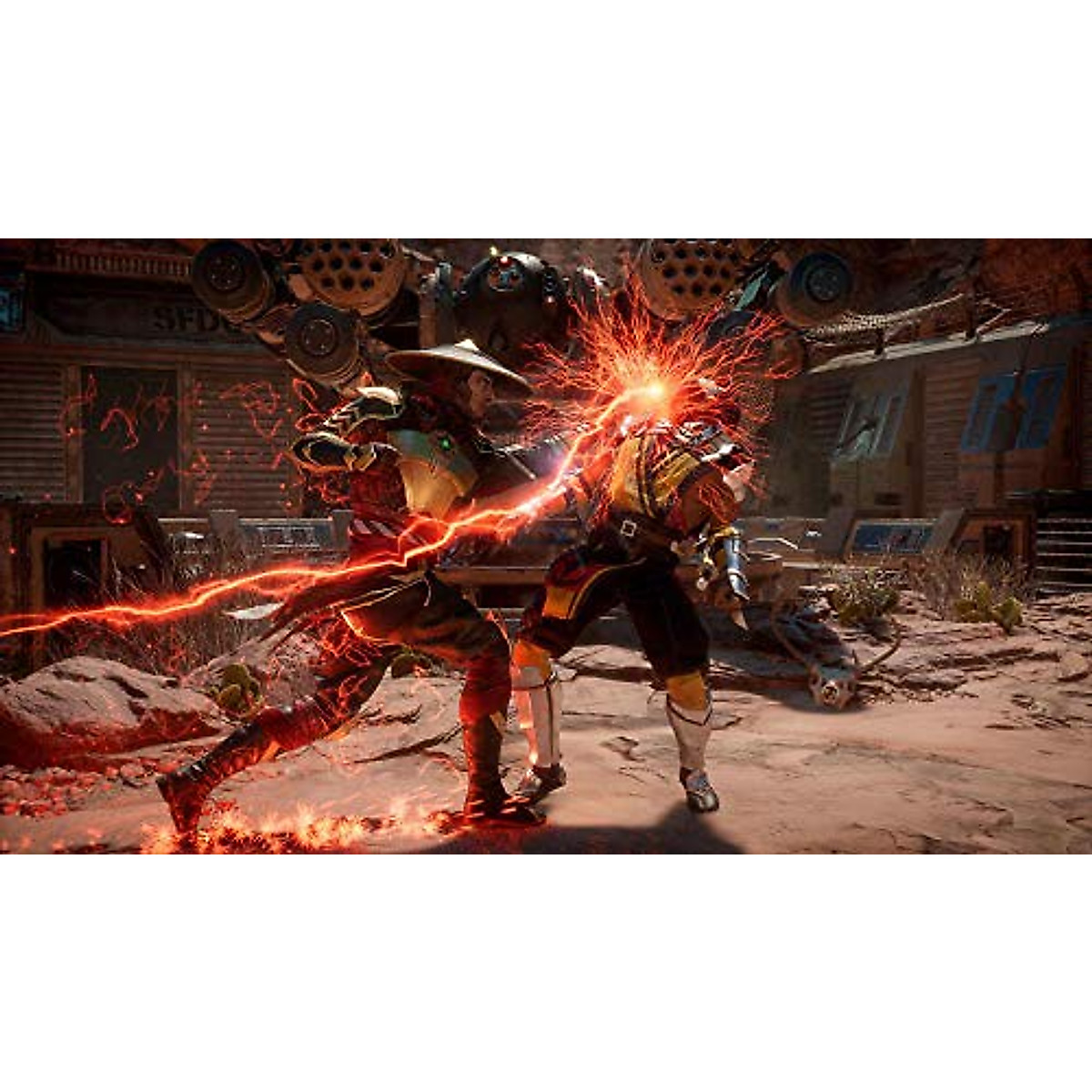Xbox One Mortal Kombat 11
