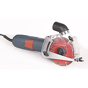 Aidelife Dust collecting Guard,Cutting Dust Shroud for Angle Grinders 4-1/2 inch to 5 inch