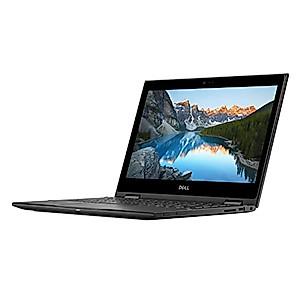 Dell Latitude 3390 2-in-1 Intel Core i5-8250U X4 1.6GHz 8GB 256GB SSD, Black (Renewed)