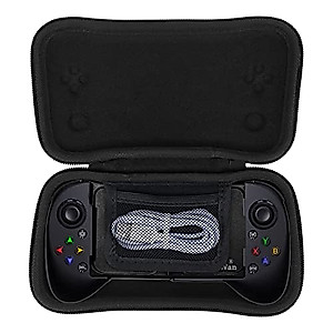 Aenllosi Hard Carrying Case Compatible with ShanWan Mobile Game Controller