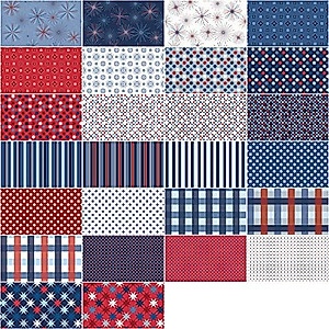 Riley Blake Designs Riley Blake Picadilly 10'' Stacker 42Pcs, Multi