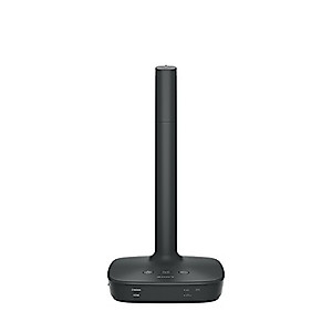 Sony L600 Wireless Digital Surround Dolby Audio Sound Overhead Headphones for Watching TV (WH-L600), Black, 2.1