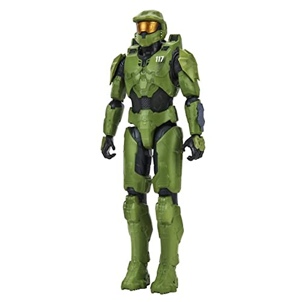 Halo Infinite World of Halo 12" Articulated Action Figure Collection (4 Figure Deluxe Value Box)
