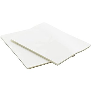 975 Supply 10 Mil Clear Letter Size Thermal Laminating Pouches, 9 X 11.5 inches, 100 Pouches